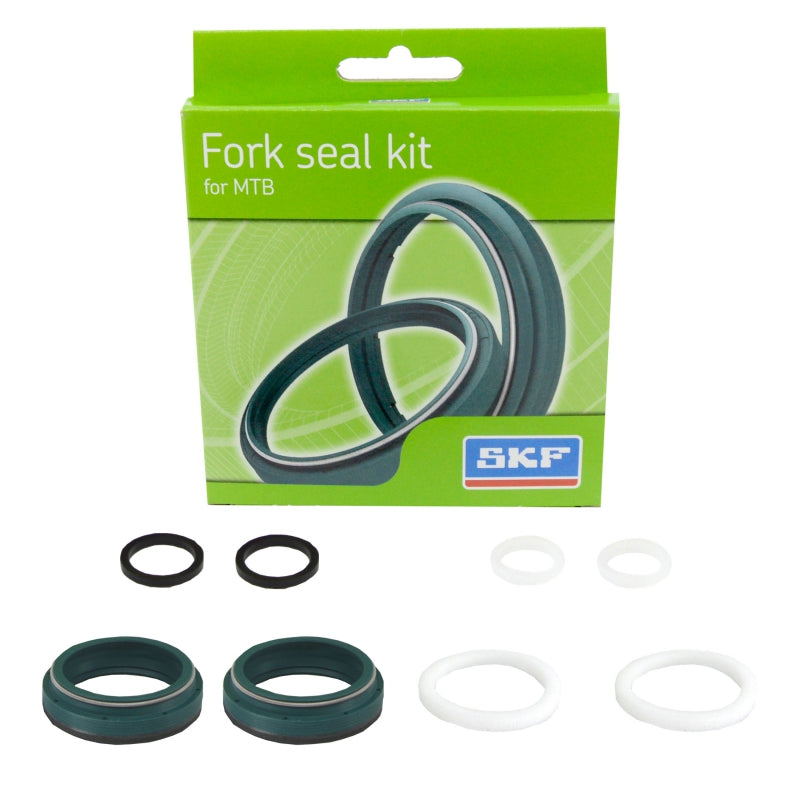 SKF Dual Compound Seal Kit - Fox Air 40mm – The Bike and Trike