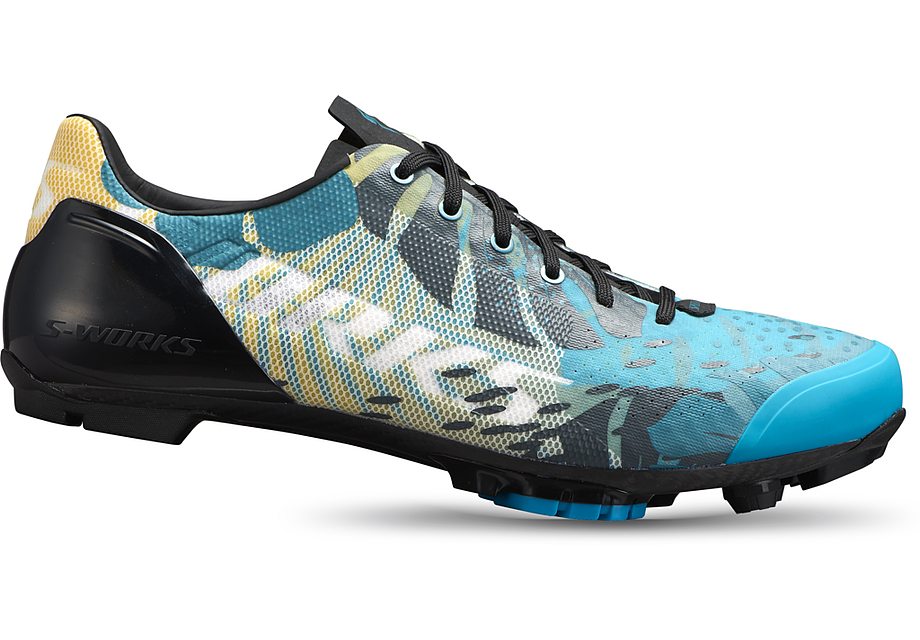 Specialized S-Works recon lace aloha 42 – The Bike and Trike