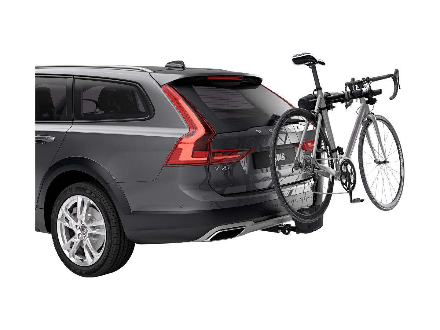 Car Rack Thule Apex XT 2-Bike Black – The Bike and Trike