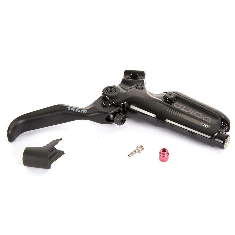 SRAM Guide RS Complete Hydraulic Brake Lever Assembly Black V2 – The ...
