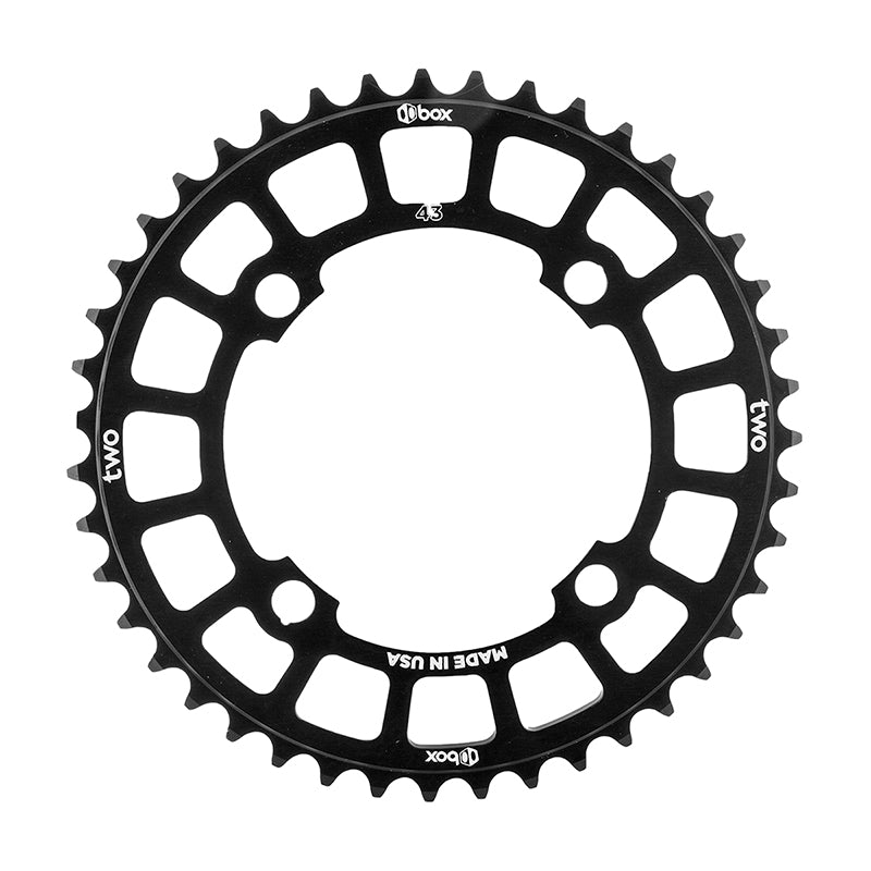 Box components Box Two BMX Chainring 43T – The Bike and Trike