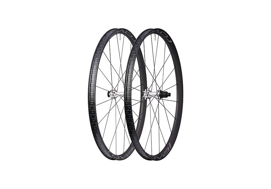 Roval control sl team wheelset satin carbon/gloss white 29 – The Bike ...