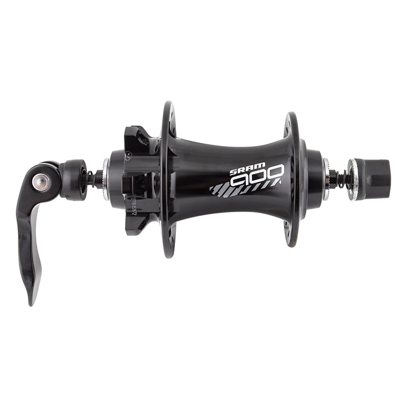 SRAM 900 Front Hub - 15/12/QR x 100mm 6-Bolt Black 24h – The Bike and Trike