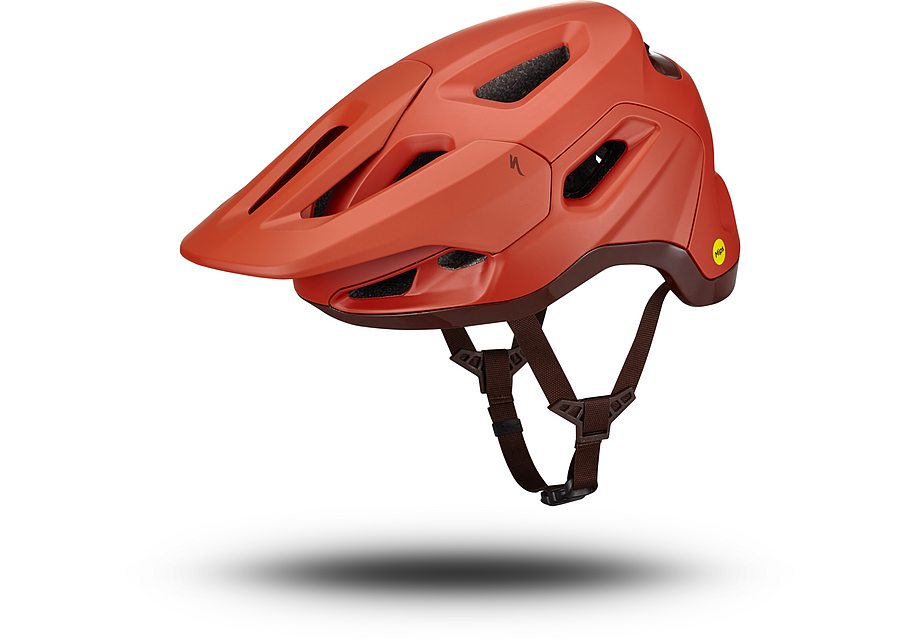 Specialized tactic 4 helmet redwood m – The Bike and Trike