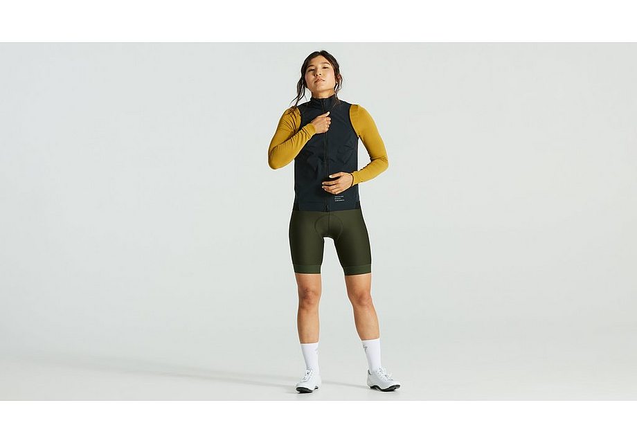 Specialized prime wind vest wmn black xs – The Bike and Trike