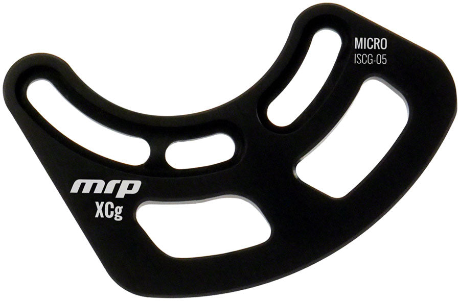 MRP XCg Micro Bash Guard ISCG-05 30T Black – The Bike and Trike