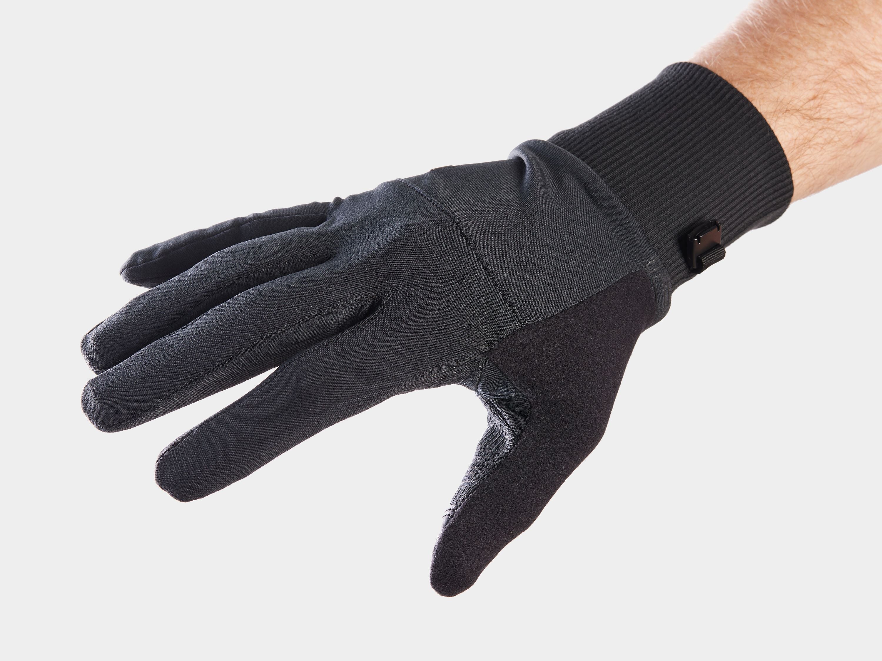 Glove Trek Circuit Thermal Medium Black – The Bike and Trike