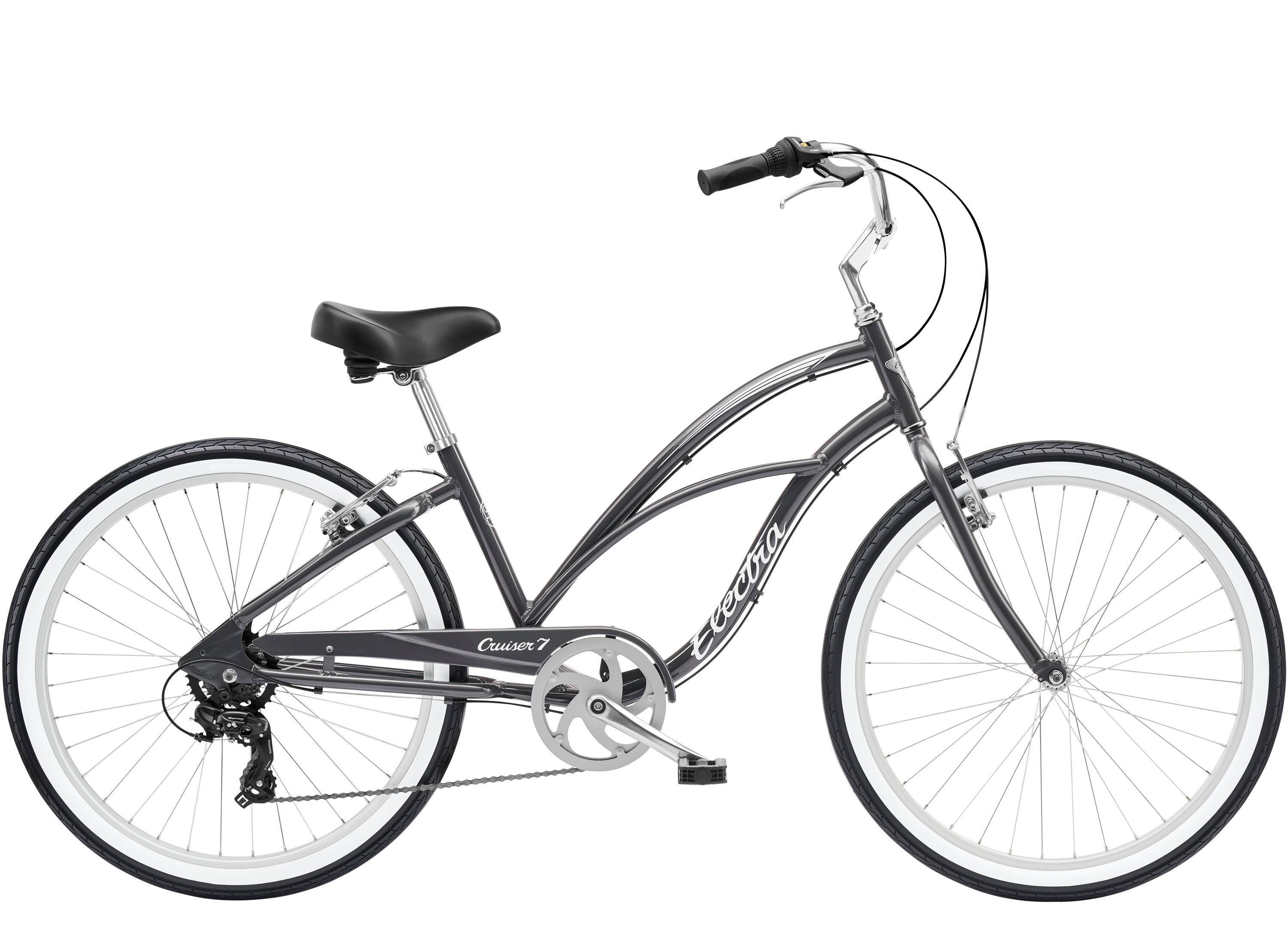 Trek cruiser 7d step-thru – The Bike and Trike