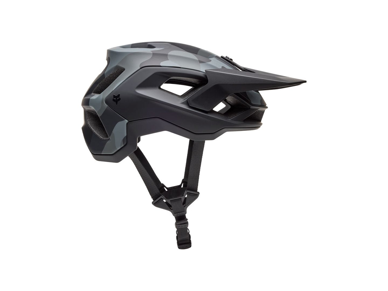 Helmet Fox Racing 25 Speedframe Camo Medium Black – The Bike and Trike