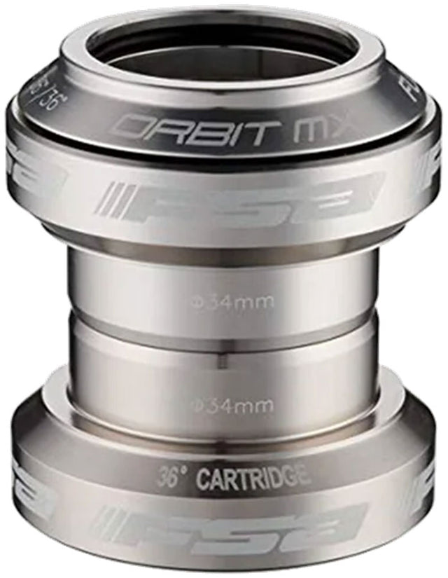 FSA Orbit MX Threadless Headset H2069 6.1mm/32.1mm Stack Height – The ...