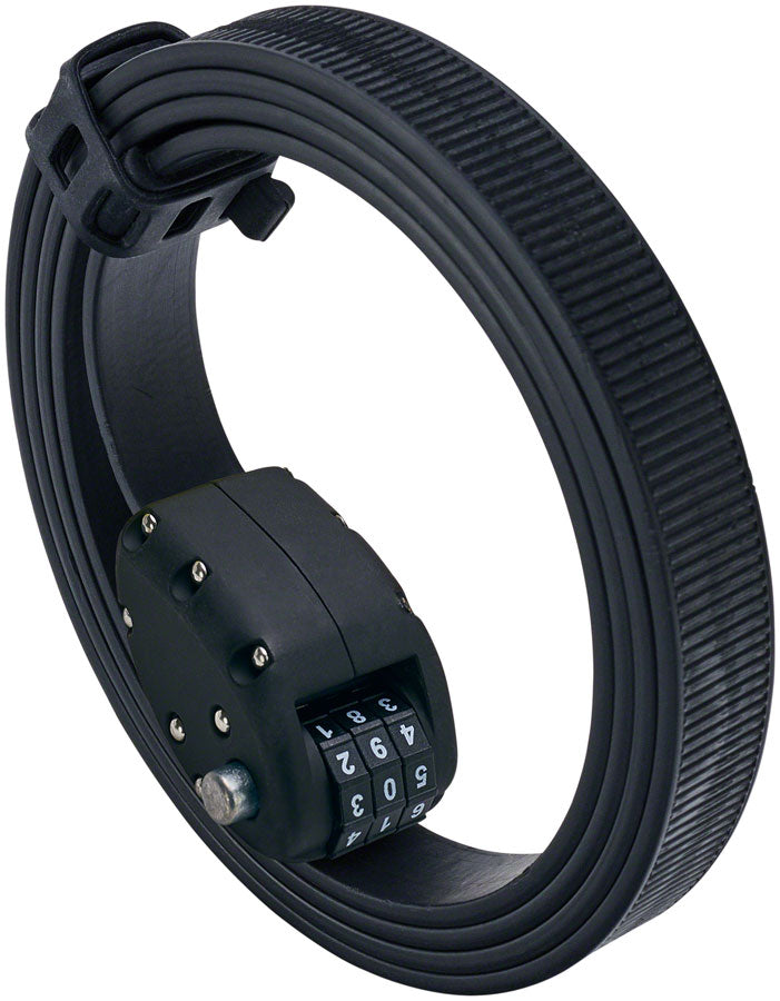 OTTOLOCK Cinch Lock: 60" Stealth Black – The Bike and Trike