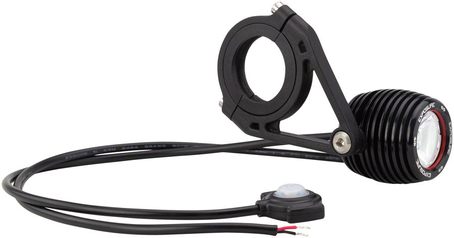 Exposure Fuse Ebike Headlight – The Bike and Trike