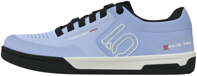 Five Ten Freerider Pro Flat Shoes - Womens Crystal Sky/Off White/Glow – The Bike and Trike