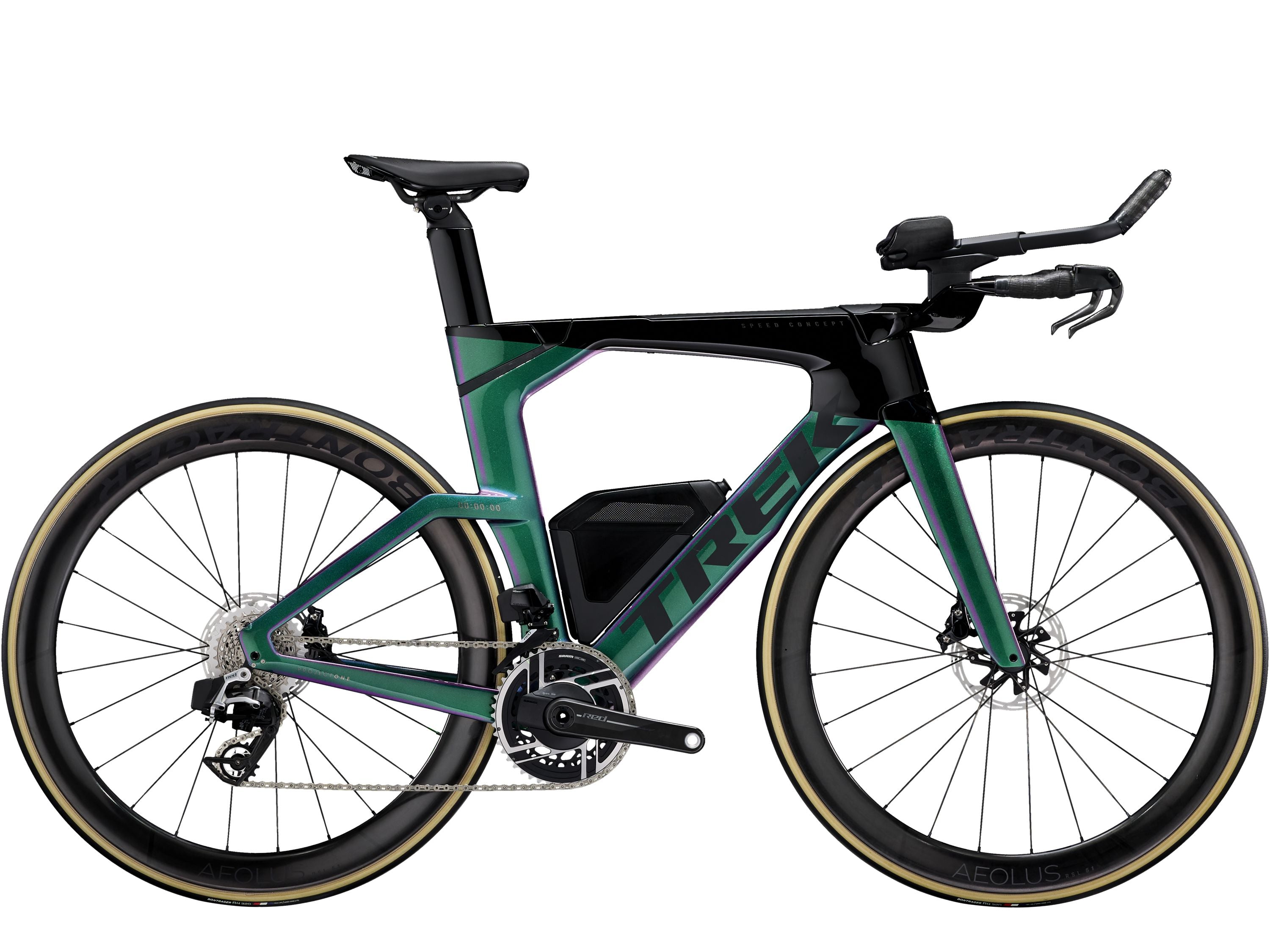 Speed Concept SLR9AXS S Emerald Iris/Trek Black – The Bike and Trike
