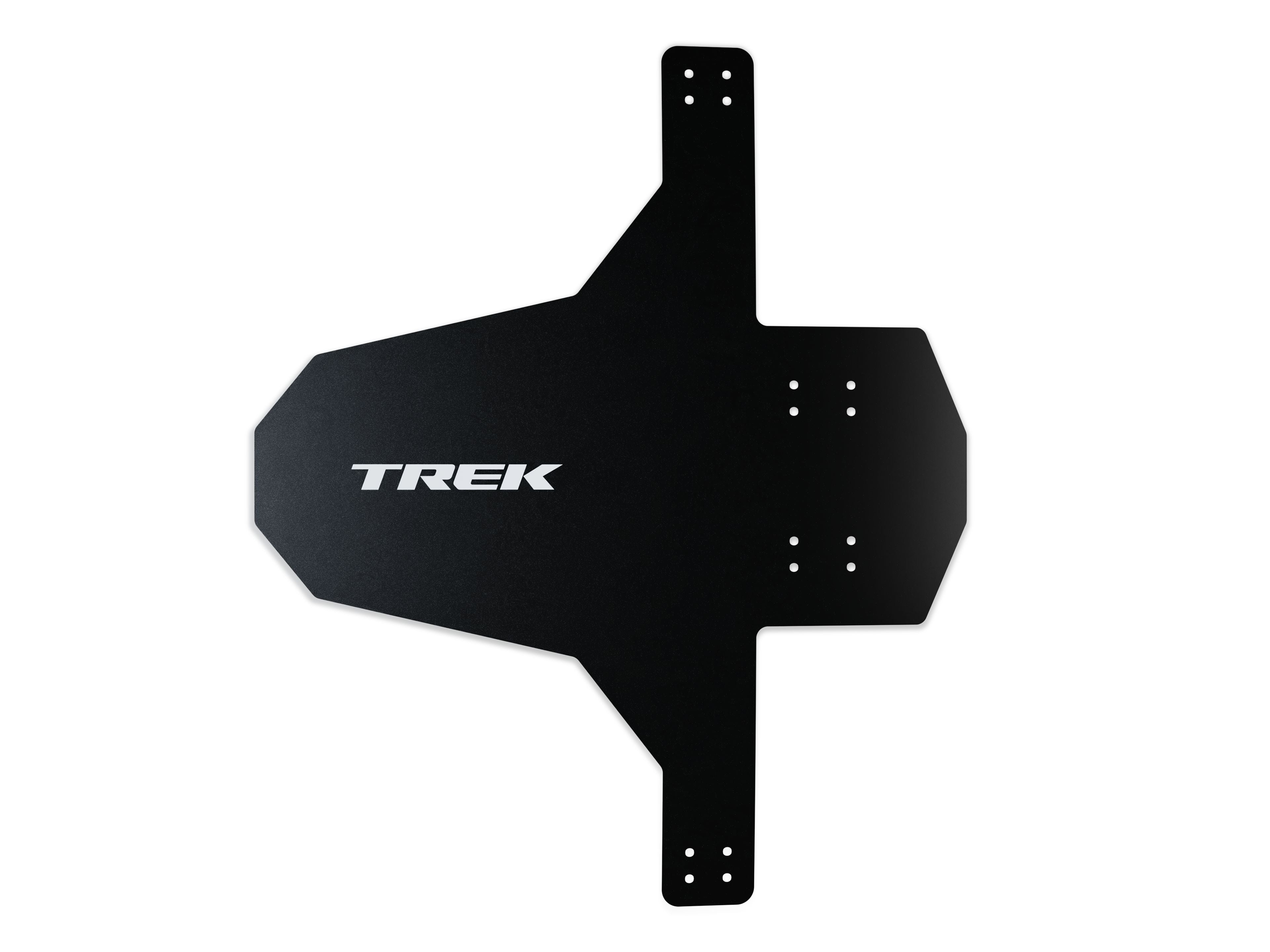 Fender Trek Enduro Trek Logo Black Front – The Bike and Trike